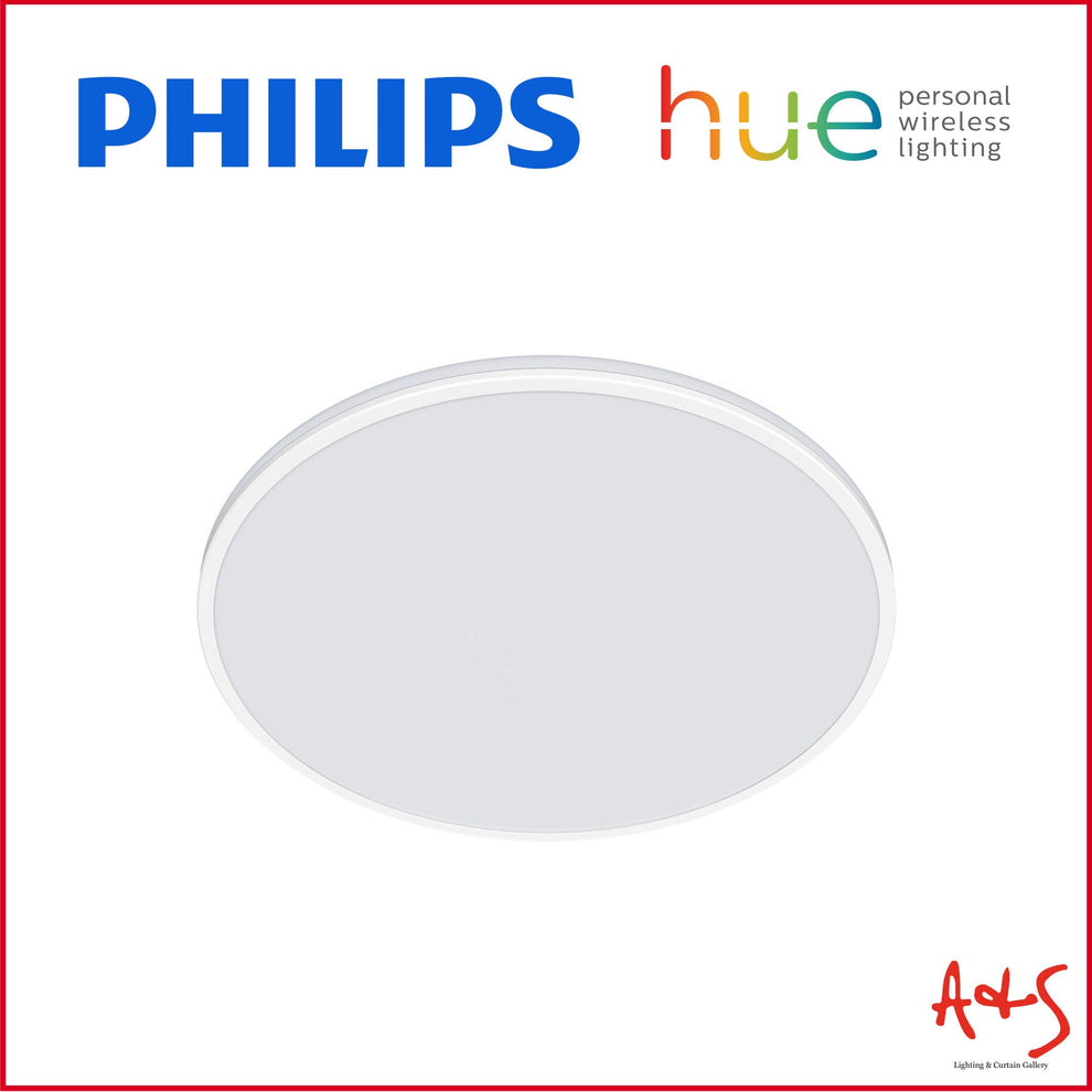 (BUY 4 GET 1 FREE) Philips LED Ceiling Light Ozziet CL570 22W/36W ...