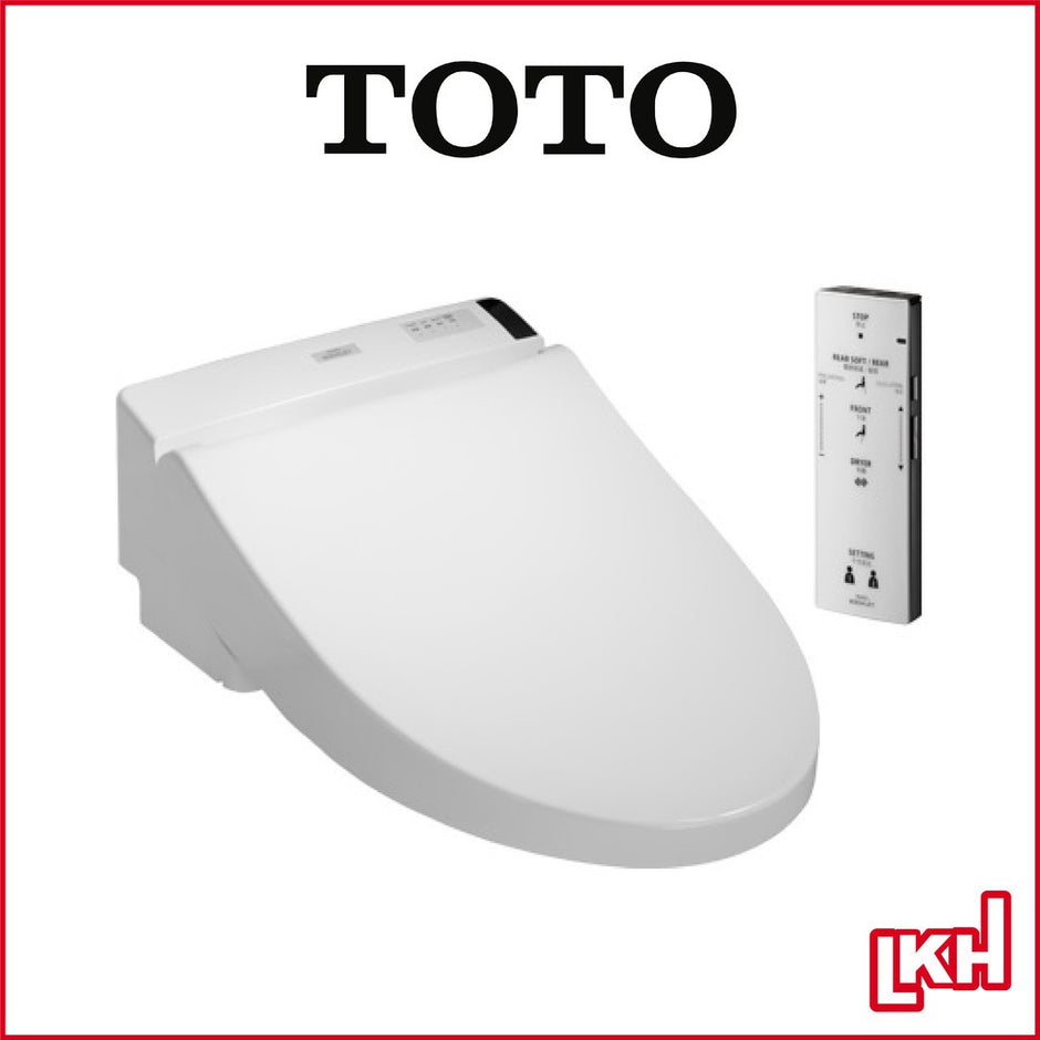 TOTO – Lucky Khoon Bathroom Studio