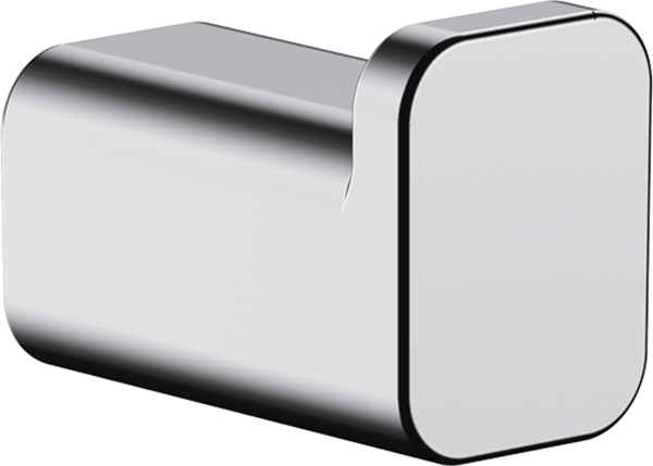 Hansgrohe Addstoris Single Hook 41742007 – Lucky Khoon Bathroom Studio