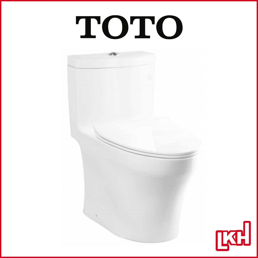TOTO – Lucky Khoon Bathroom Studio