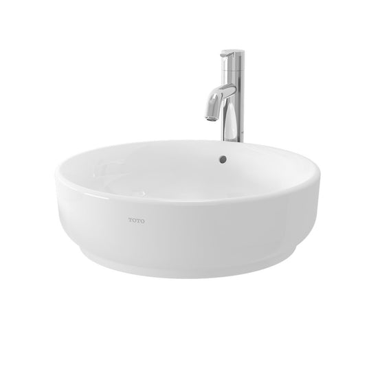 TOTO Omni Lavatory Counter Top Basin LW895J – Lucky Khoon Bathroom Studio